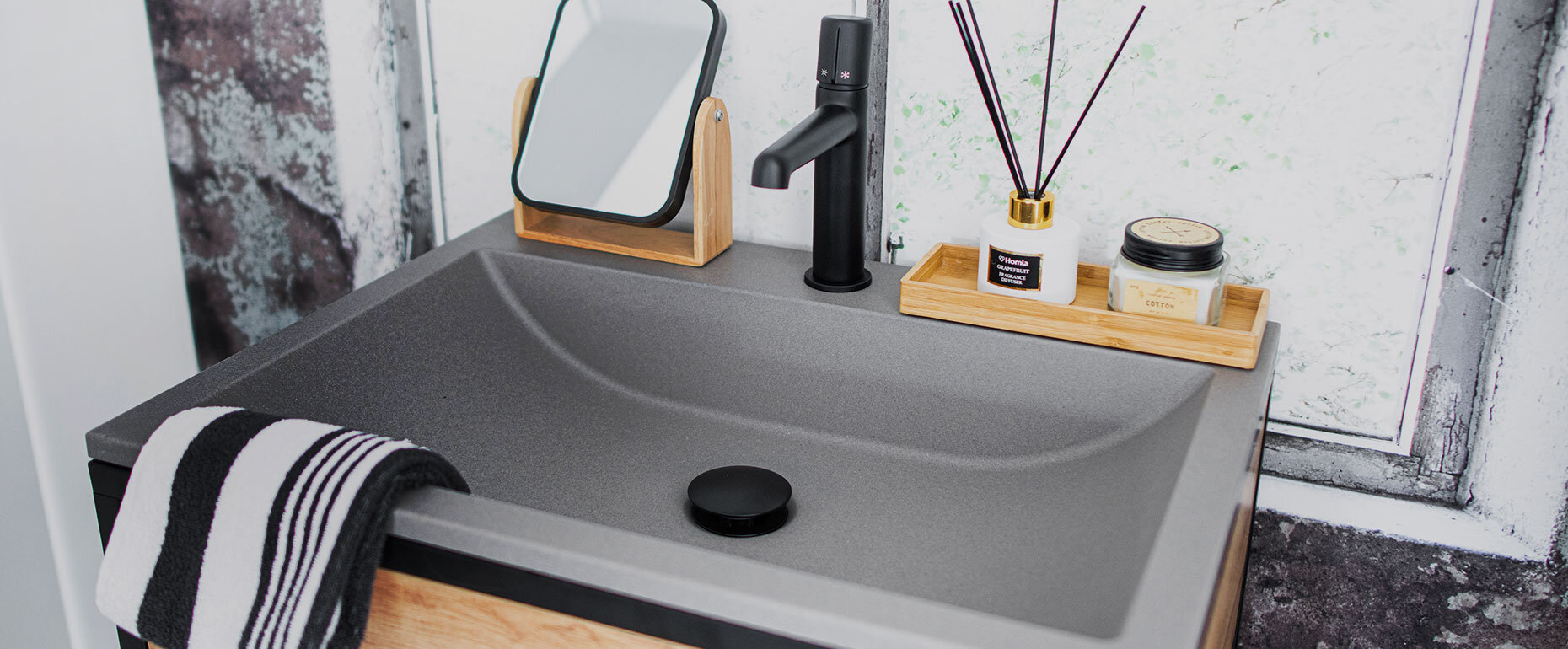 Producent armatury łazienkowej i kuchennej - Laveo- Laveo